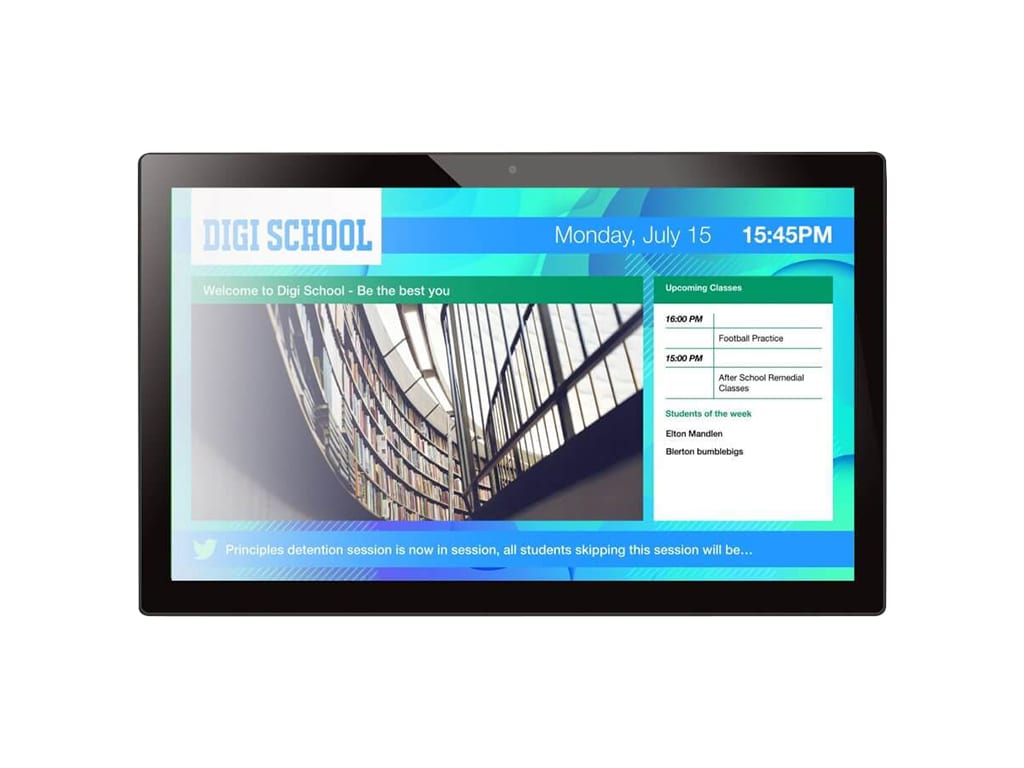 IAdea XDS-2285 - 22" All-in-One Display (Non-touch)