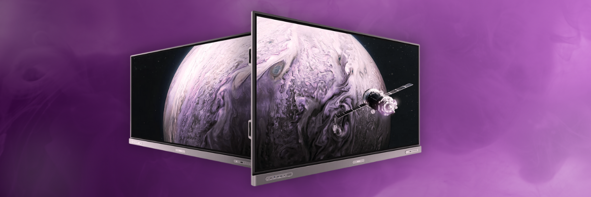 Exploring Retail's Future with Interactive Flat Panel