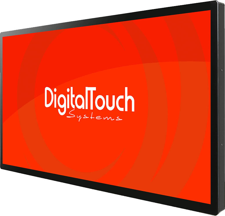 Digital Touch Systems 4310KN - 43" PCAP Interactive Screen with 50 Tou