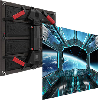 Planar Video Walls