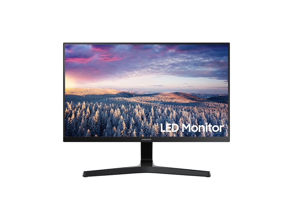 Samsung 24" SR35 IPS Panel Borderless LED Flat Monitor