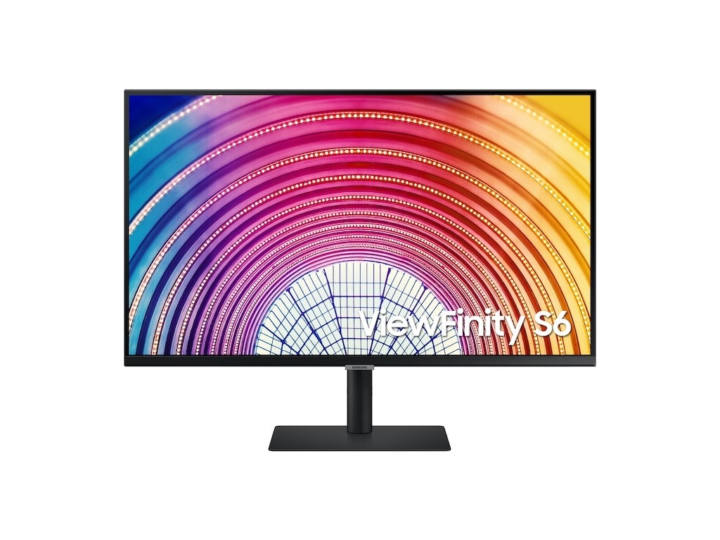 Samsung S27A600NWN - 27" ViewFinity S60A QHD Monitor