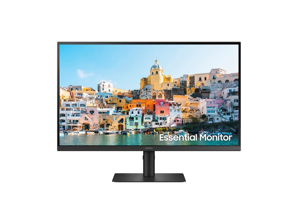 Samsung S27A400UJN - 27" Borderless Flat Monitor with IPS Panel and US
